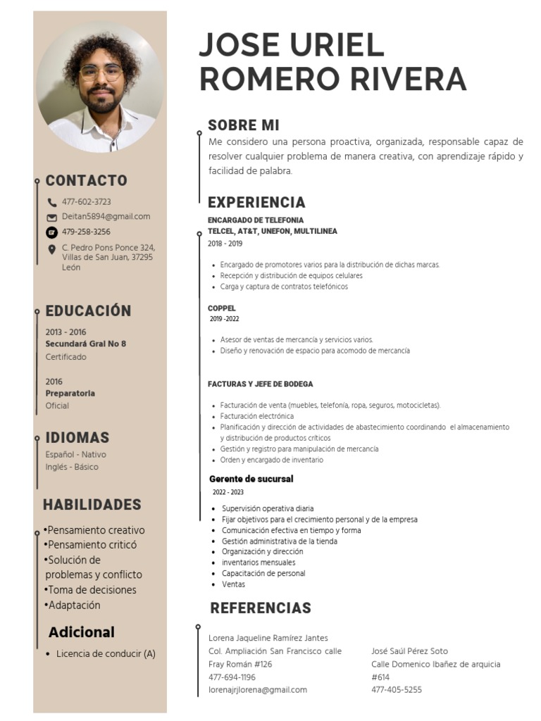 Documentos Ulises Rivera | PDF