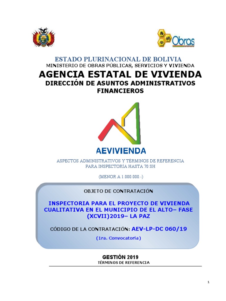 ARCH-2414 ASP ADM y TDR INSP ALTO XCVII | PDF | Software