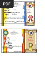 PTC Attendance - SAMPLE | PDF