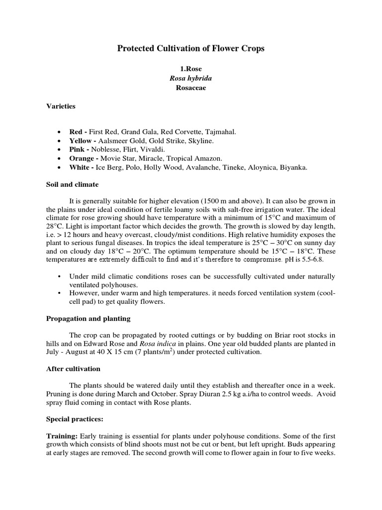 PCP Unit - III | PDF | Soil | Fertilizer