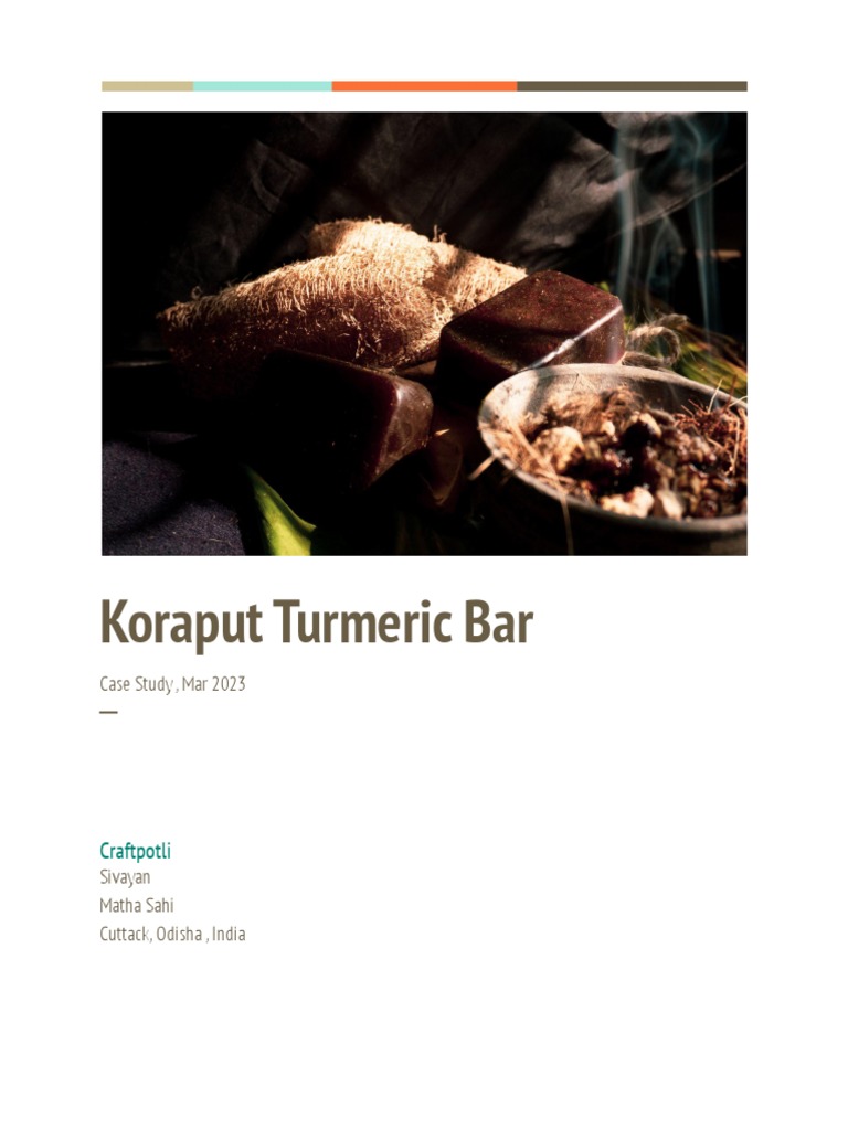 Koraput Bar - Case Study | PDF | Agriculture