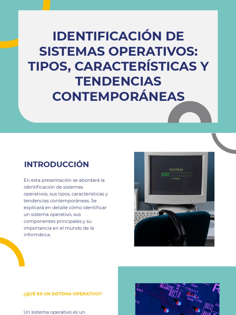 Wepik Identificacion de Sistemas Operativos Tipos Caracteristicas y ...