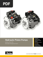 Parker Valve Mobile VOAC L90LS Cat HY17-8504 L90LS PRPRTNL DC VLV PDF ...