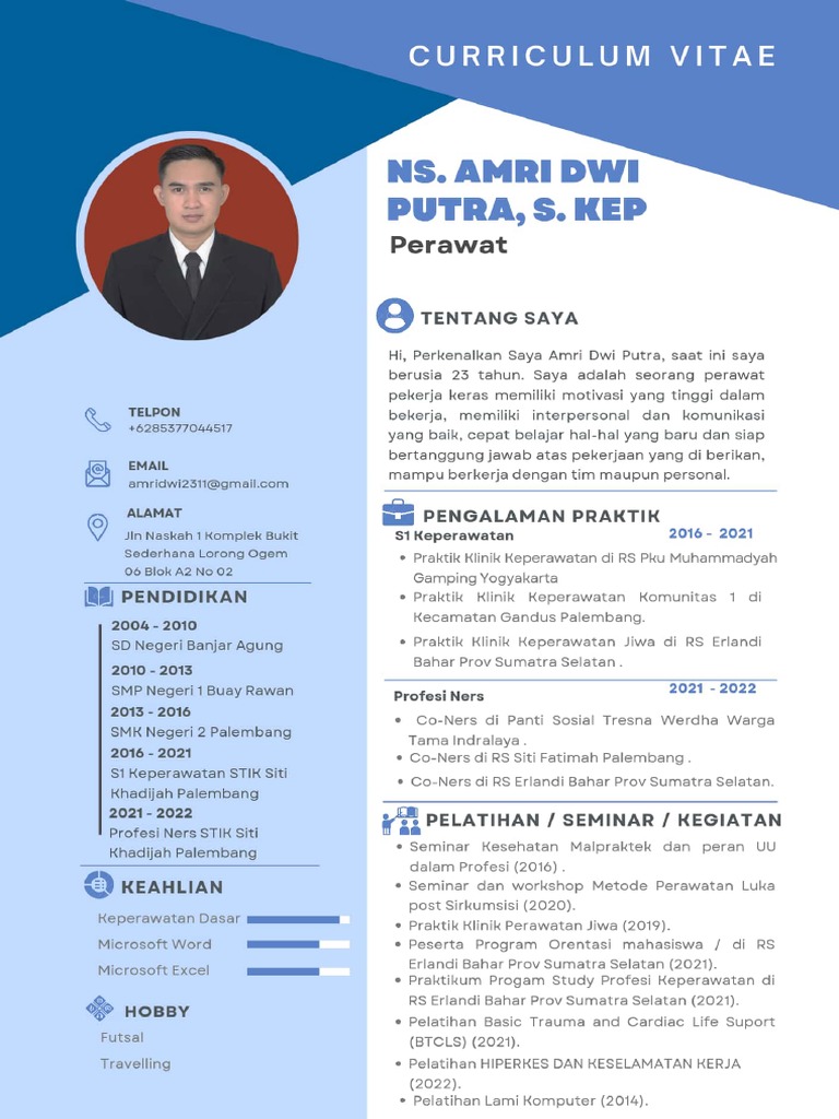 CV Amri Dwi Putra | PDF