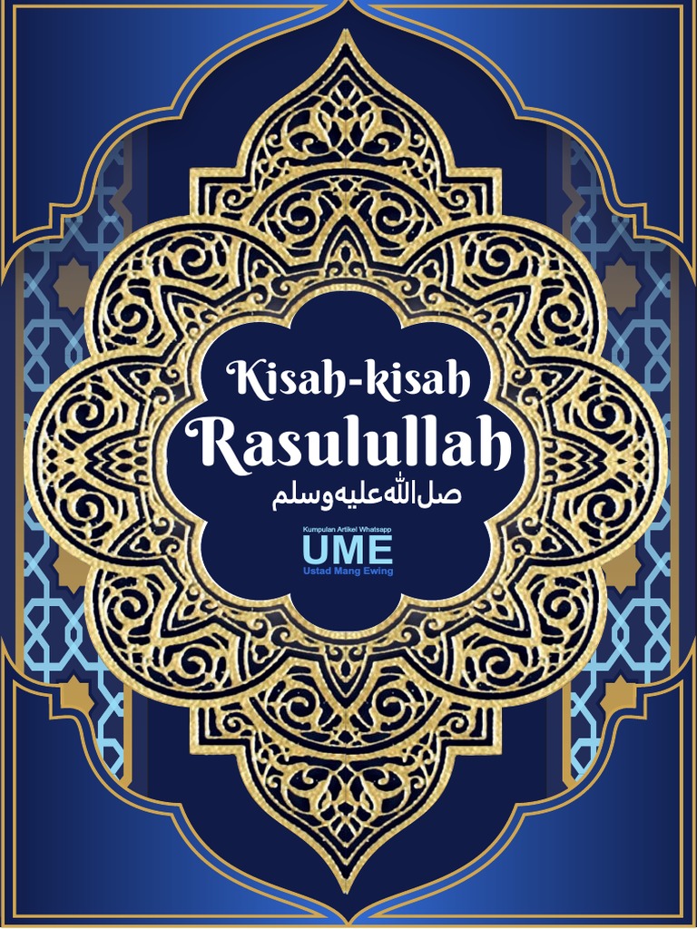 Kumpulan Kisah Rasulullah 1-160 | PDF