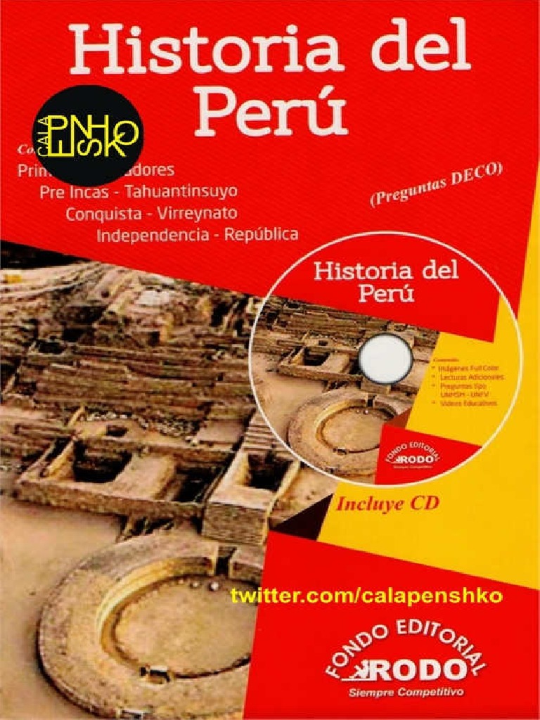 Historia Del Perú | PDF