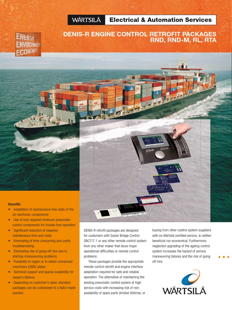 Engine Control Upgrade Packages | Download Free PDF | Computing ...