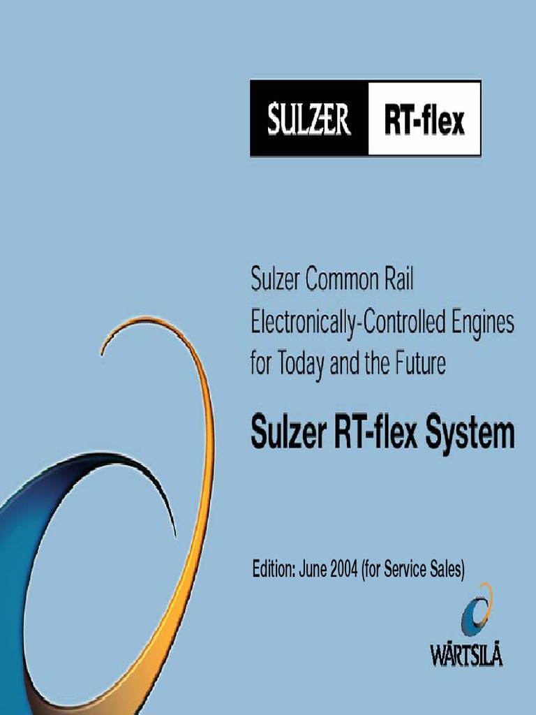 RT-flex 1 | PDF | Pump | Valve