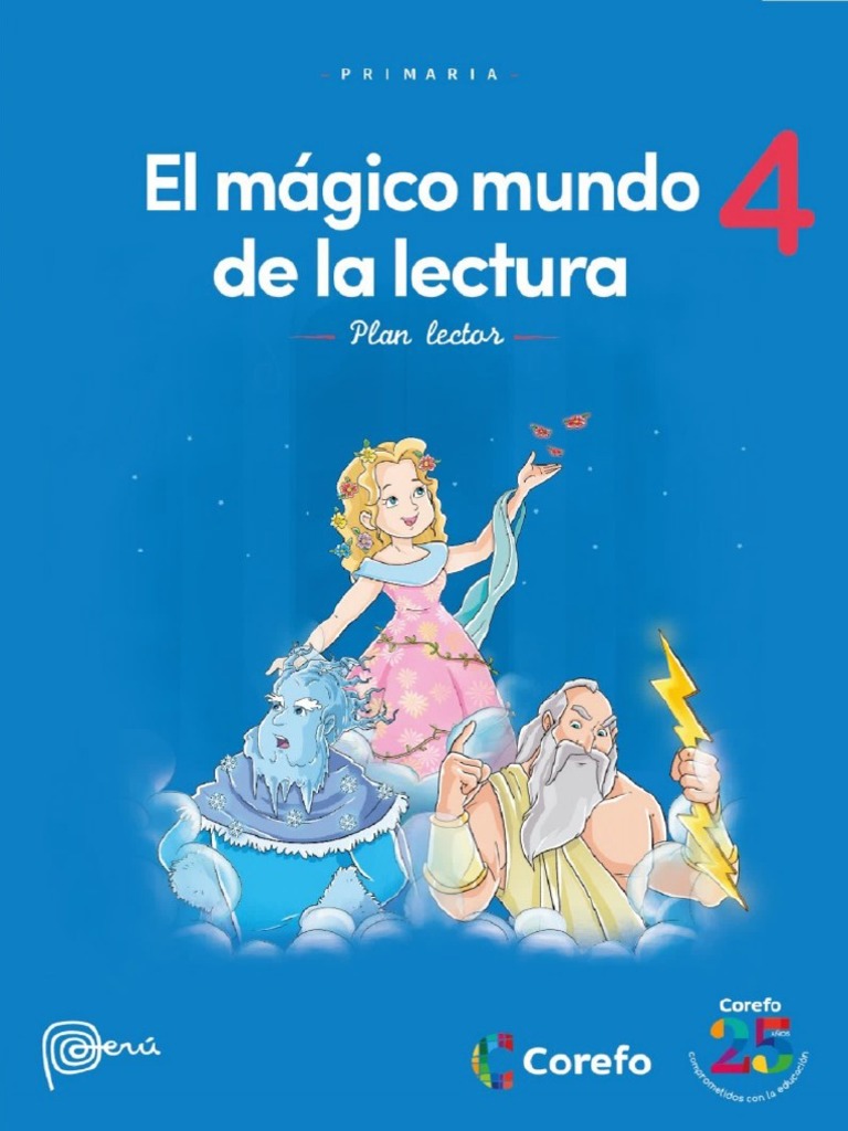 Plan Lector 4 | PDF