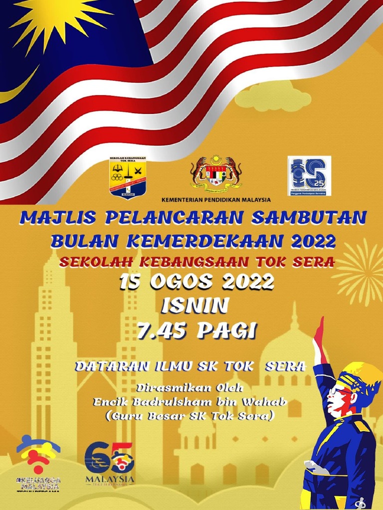 Buku Program Bulan Kemerdekaan | PDF