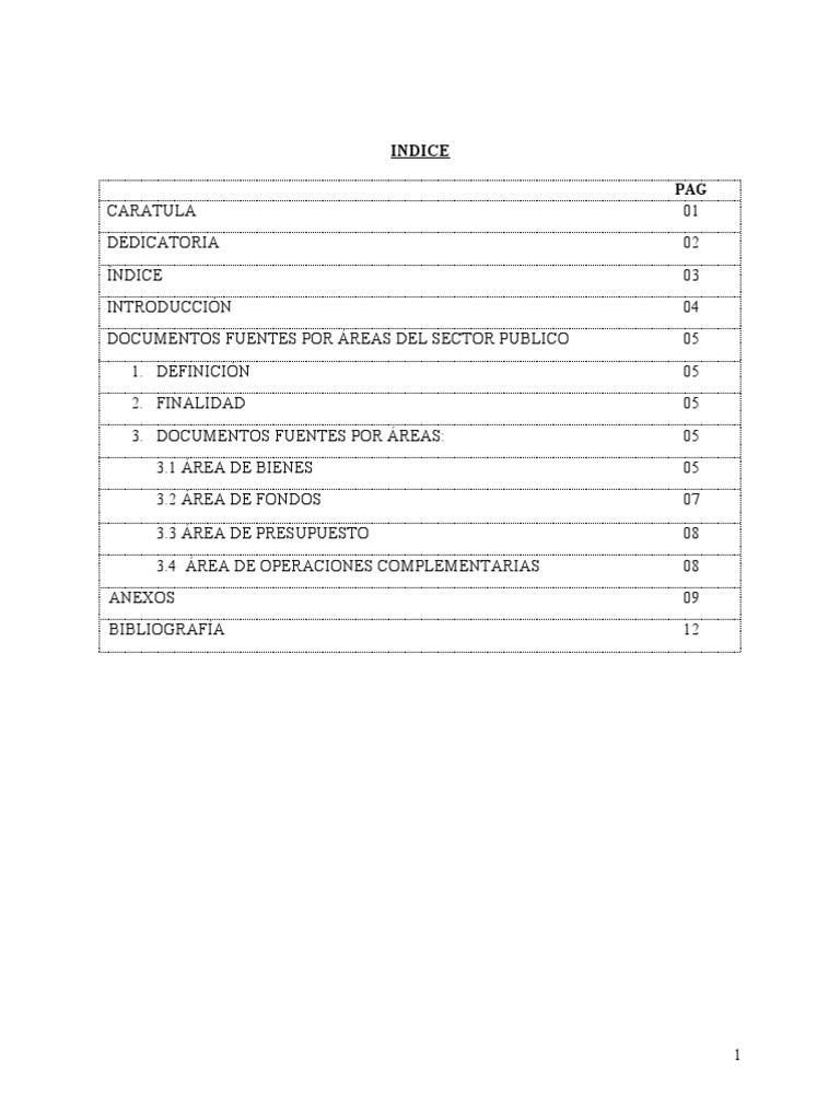 Documentos Fuente Por Area | PDF | Contabilidad | Dinero