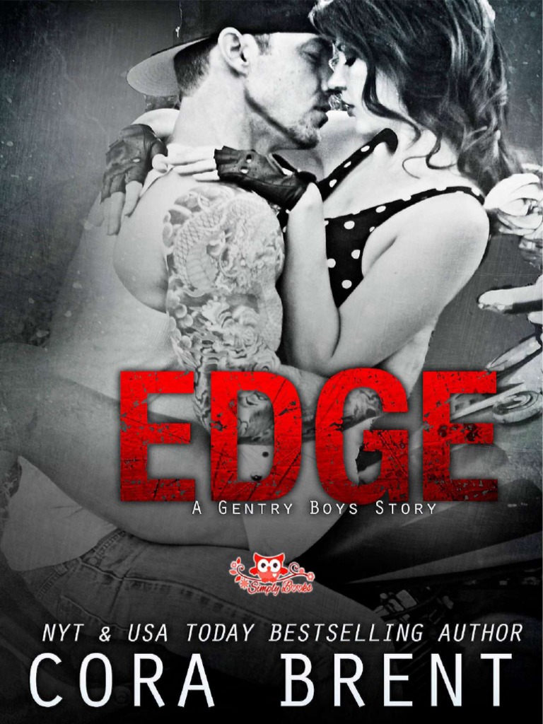 Edge - Cora Brent | PDF | Amor