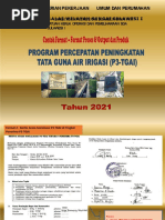 Panduan Aplikasi P3-TGAI - AKUN TPM-Web | PDF
