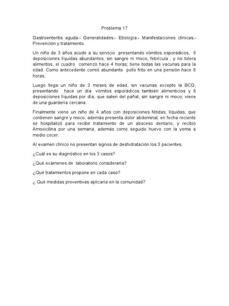 Problema 10 Nuevo (17 Anterior) | PDF