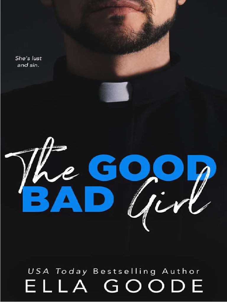The Good Bad Girl Pdf Pelo