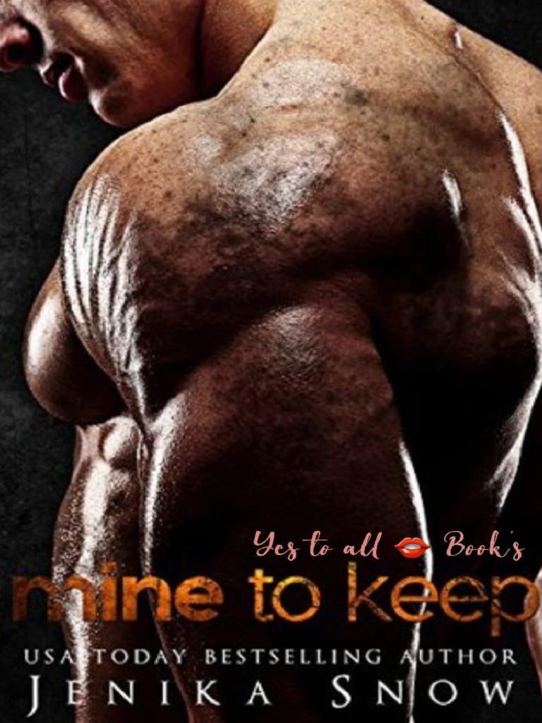 Mine To Keep - Jenika Snow | PDF