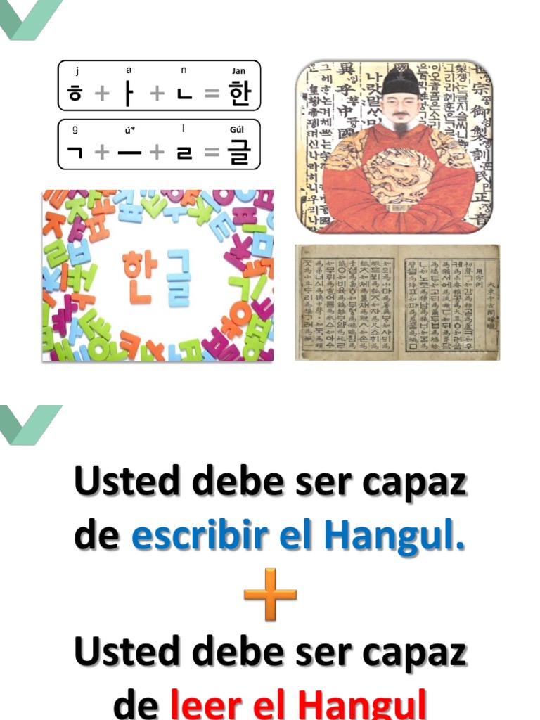 Saludos y Presentaciones en Coreano | PDF | Estudiantes | Educación más ...