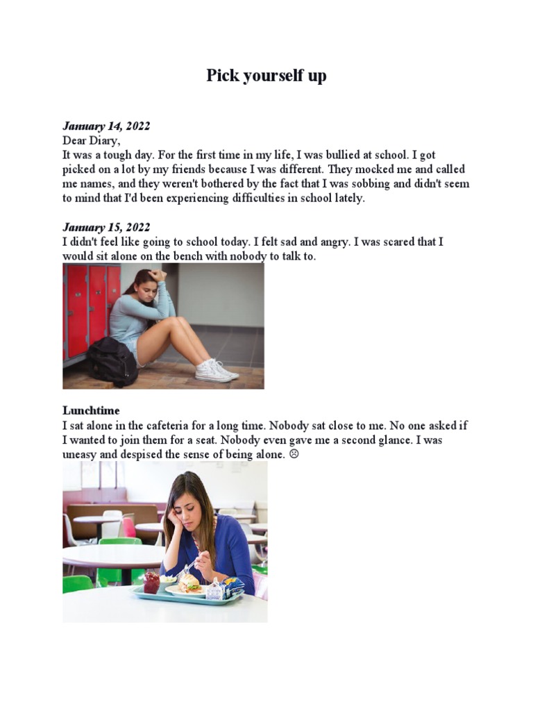 Pick Yourself Up | PDF