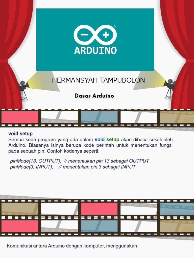 Dasar Arduino | PDF