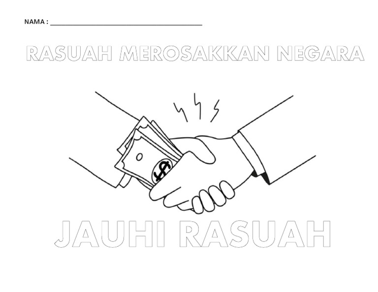 Rasuah Quotes