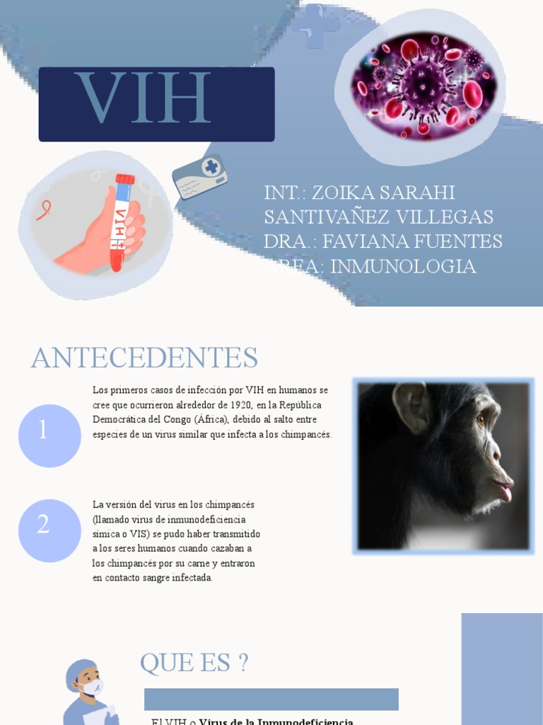 Int.: Zoika Sarahi Santivañez Villegas Dra.: Faviana Fuentes Area ...