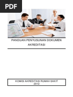 Profil LARS DHP: Akreditasi RS Indonesia | PDF