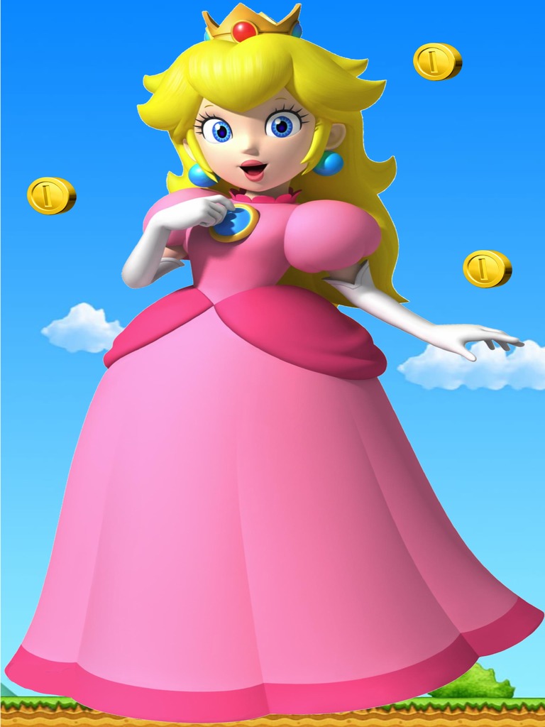 Princesa Peach | PDF