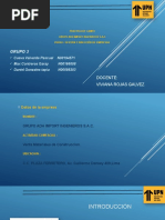 Actividad Matriz Dofa Cruzada. Aa1-Ev01 | PDF | Análisis FODA ...
