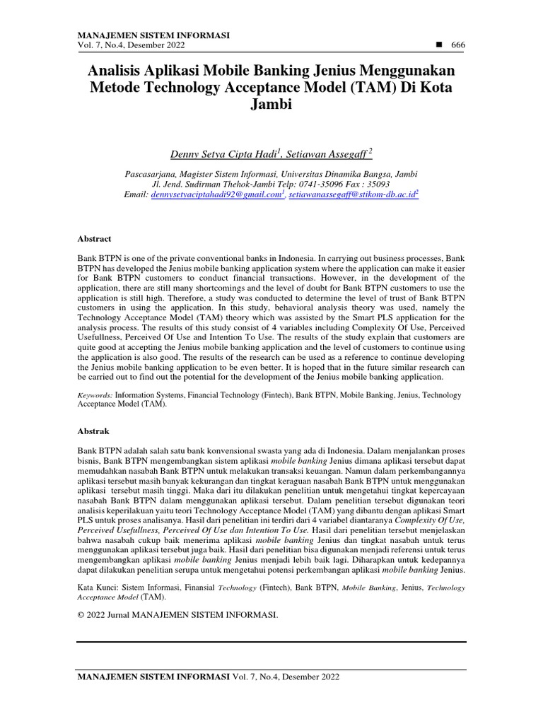 12 Jurnal Denny Setya Cipta Hadi | PDF | Systems Science | Computing