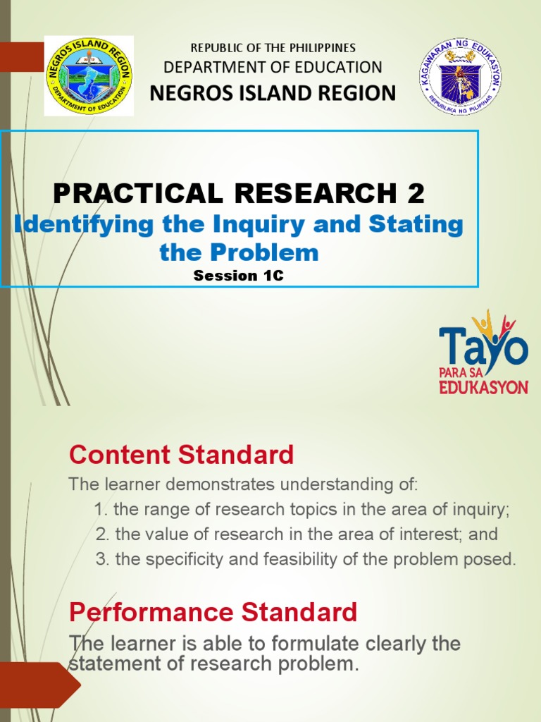 2 - Identifying | PDF | Learning | Social Media