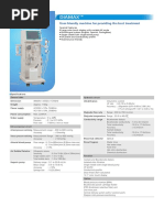 Diacap-Pro B Braun Broshure PDF | PDF | Dialysis | Kidney