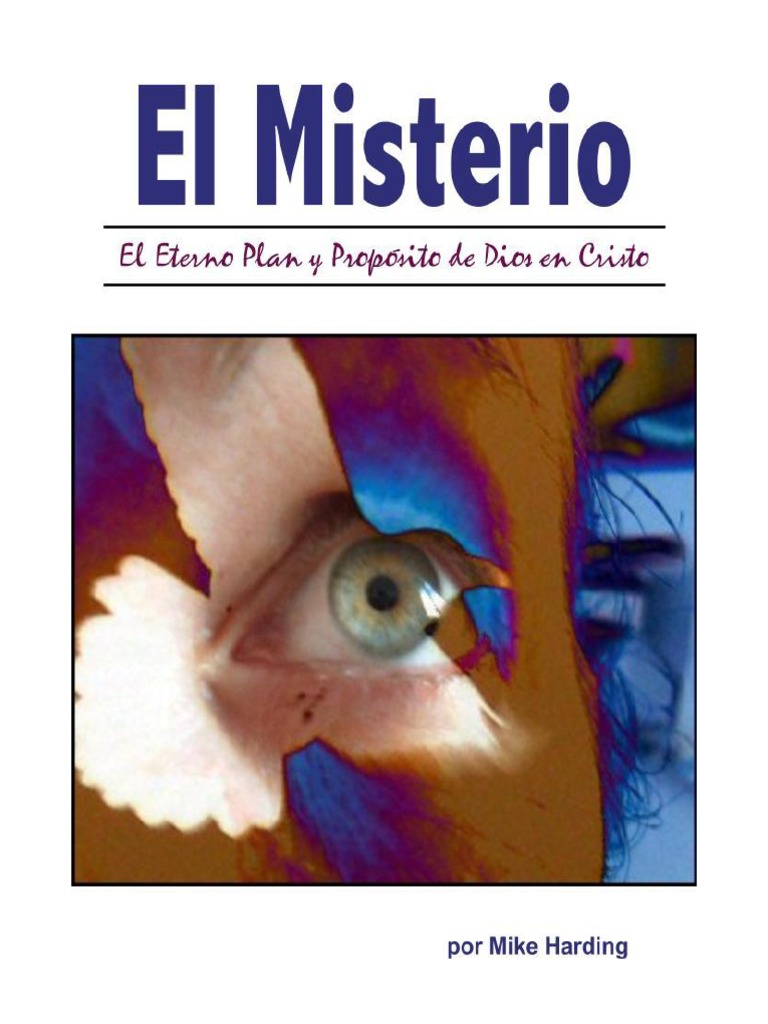 El Misterio | PDF | Pablo el apóstol | Cristo (título)