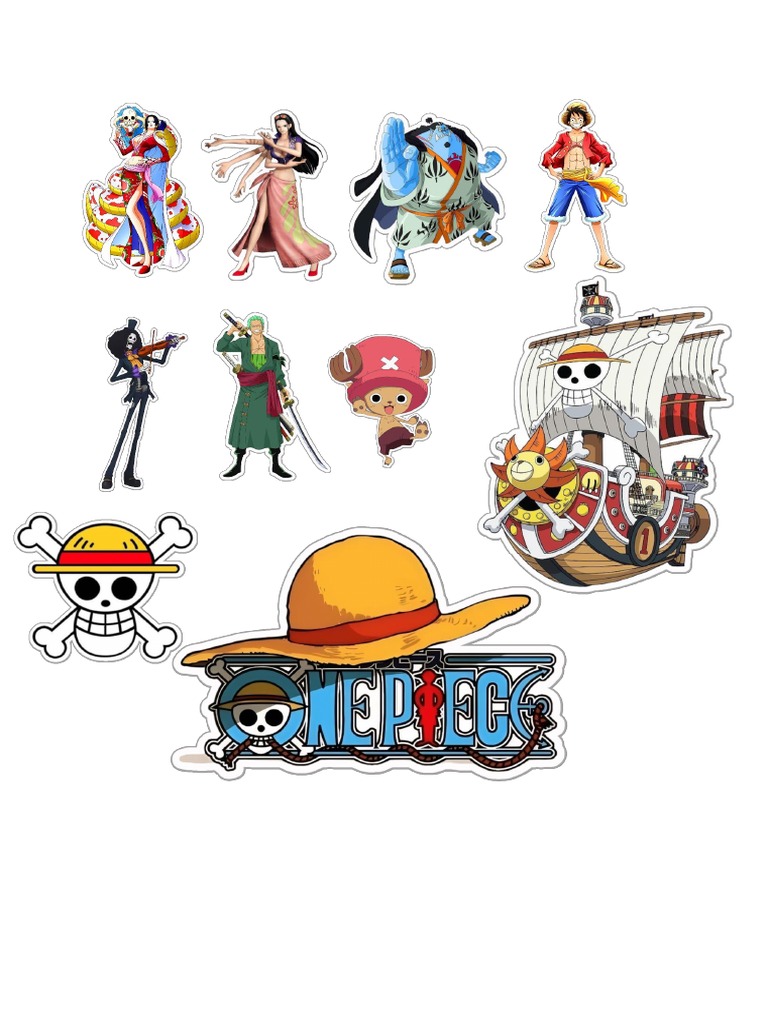 One Piece | PDF