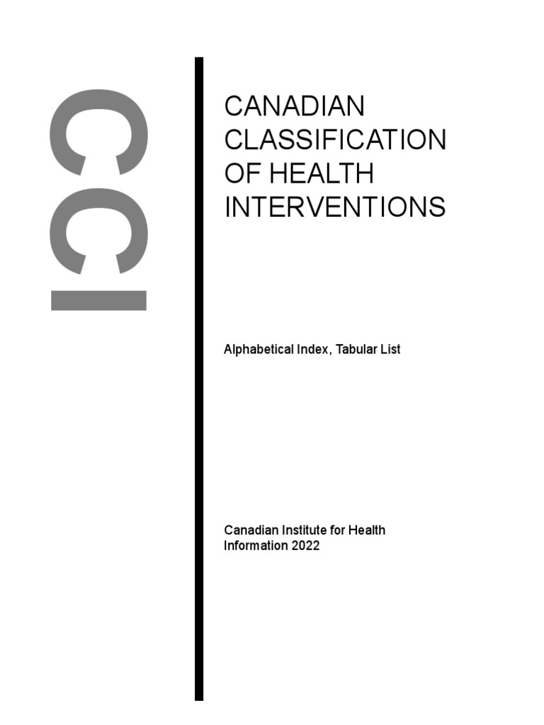 Cci 2022 Eng Final | PDF | Health Informatics | Biopsy