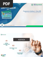 Materi PCare EClaim V7.0.0 26082022 | PDF