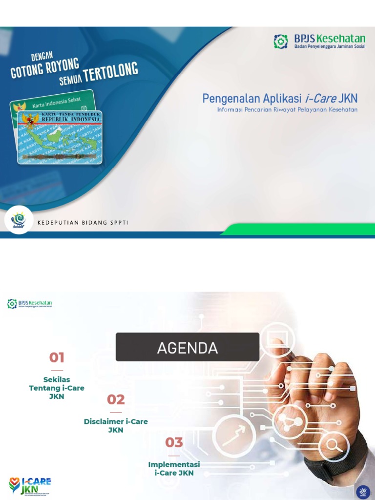 Materi Icare JKN | PDF