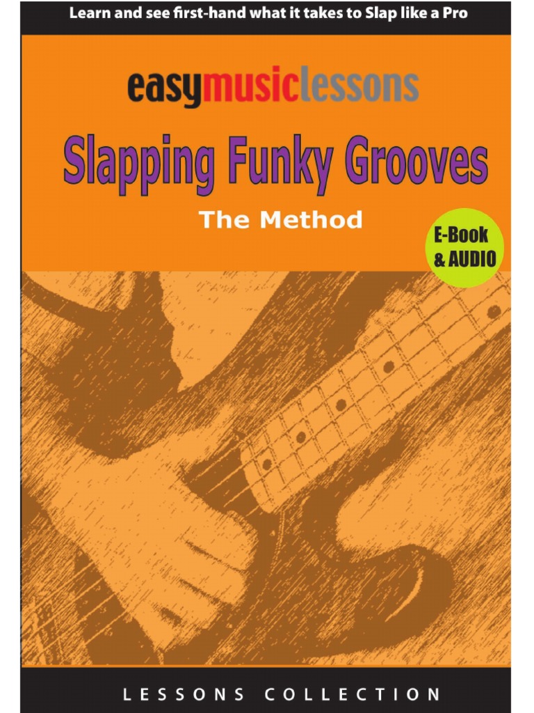Slapping Funky Grooves by JP Dias | PDF | European Musical Instruments ...