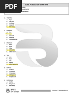PDF Modul Tpa Pascasarjana Versi 2pdf | PDF