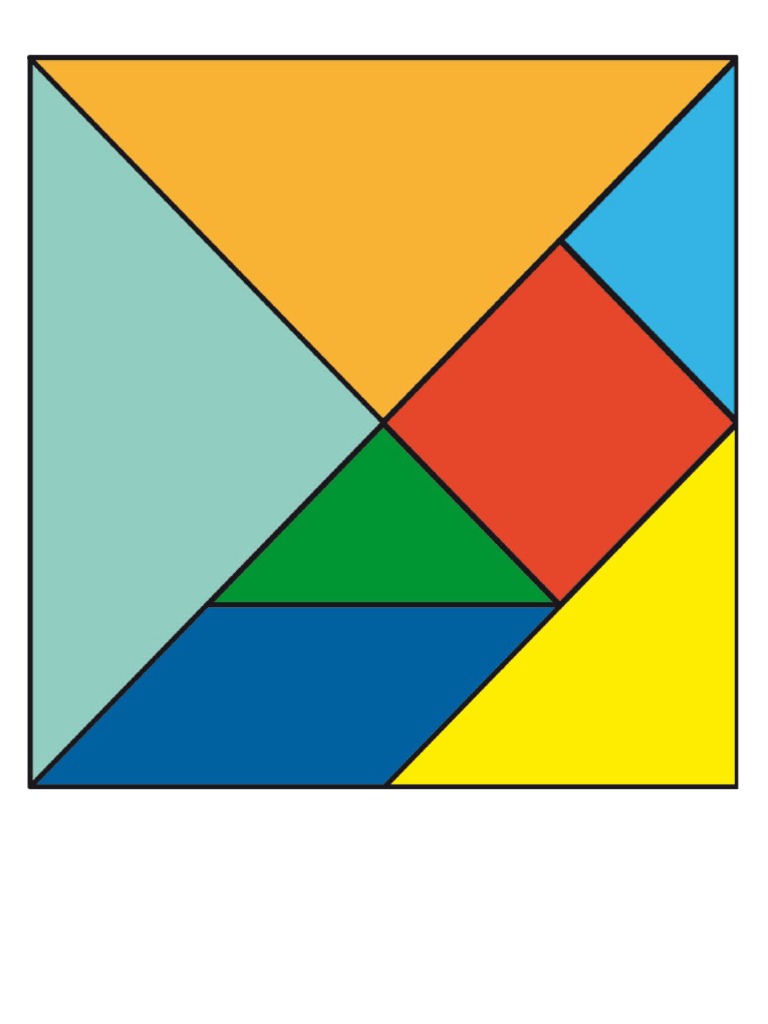 Tangram | PDF