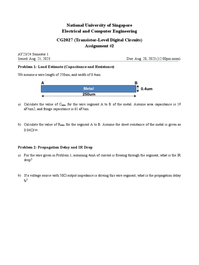 CG2027 Assign2 | PDF