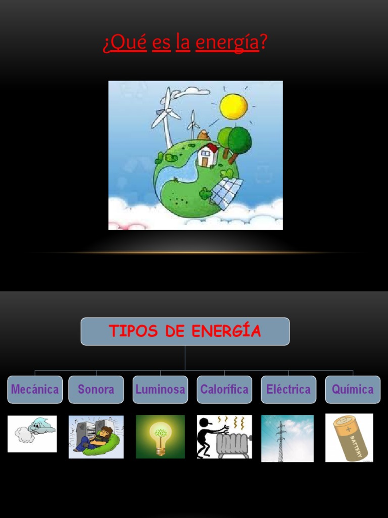 Energia Power Point | PDF