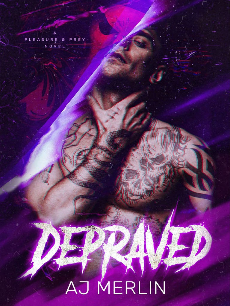 AJ Merlin - Depraved | PDF
