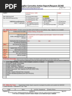 8D Report: Problem Solving Team | PDF | Business Process | Business