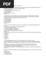 Soal Tiu CPNS Al Faiz | PDF
