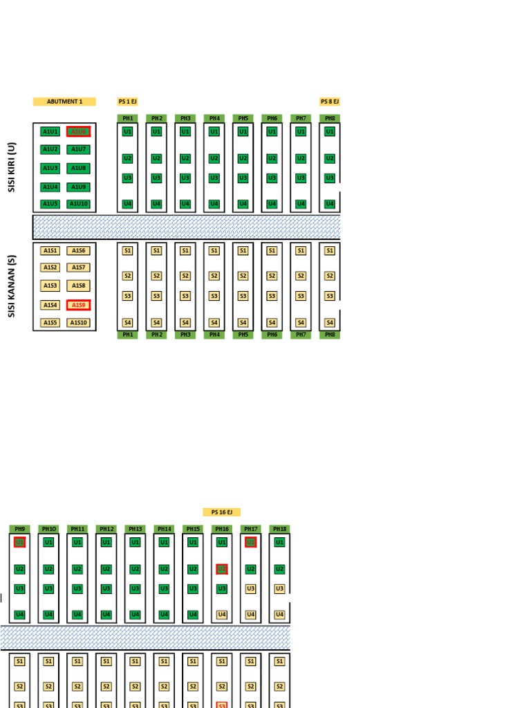 Update Strip Map CSP 16-08-2023 Sta 17+800 | PDF | Sustainable ...
