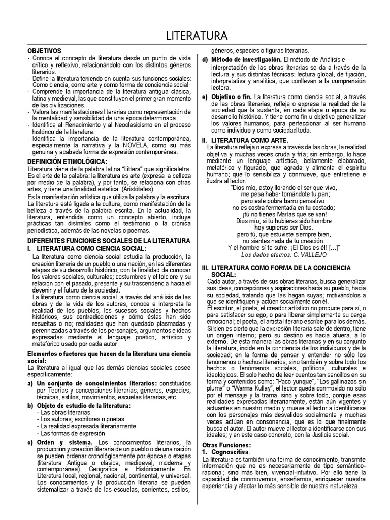 LITERATURA | PDF | Edipo | Odiseo