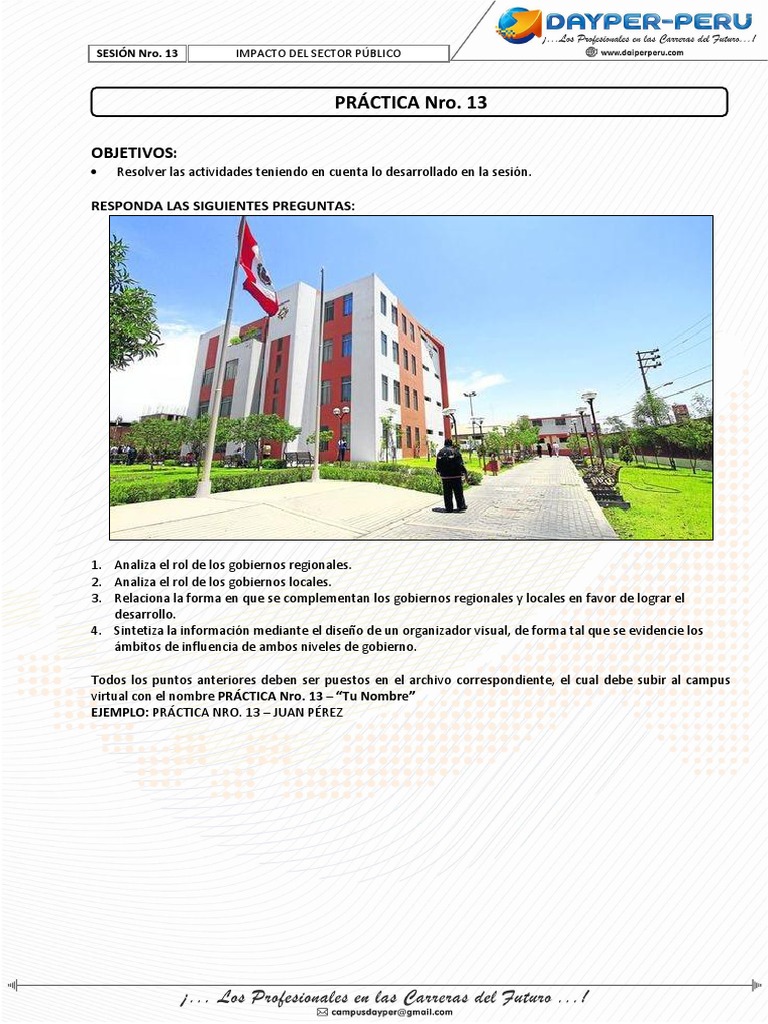 S13 - Práctica Nro. 13 | PDF | Arte