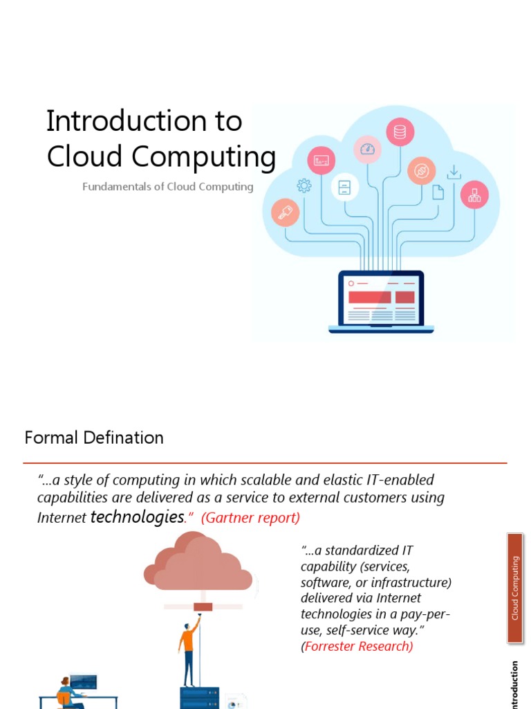 Lecture 1. Introduction Cloud Computing | PDF | Cloud Computing ... Lecture 1. Introduction Cloud Computing | PDF | Cloud Computing ...