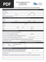 Federal Reserve Routing Numbers | PDF | Fedwire | Federal Reserve Banks