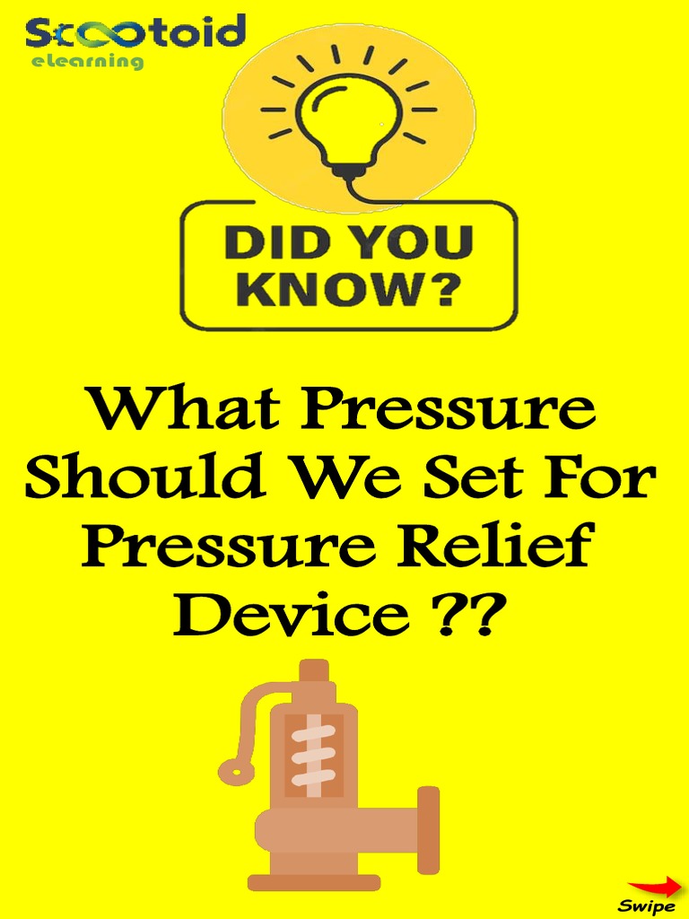 Pressure Relief | PDF